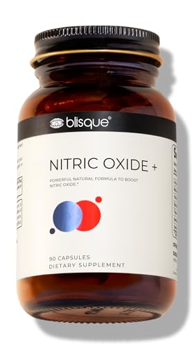 Blisque nitric oxide booster capsules