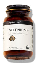 Blisque Organic Selenium health benefits
