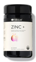 Blisque organic zinc powder benefits