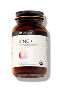 Blisque organic zinc supplement benefits