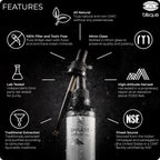 Blisque shilajit resin for vitality