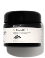 Blisque Shilajit resin health benefits