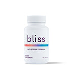 Bliss Ashwagandha stress relief tablets