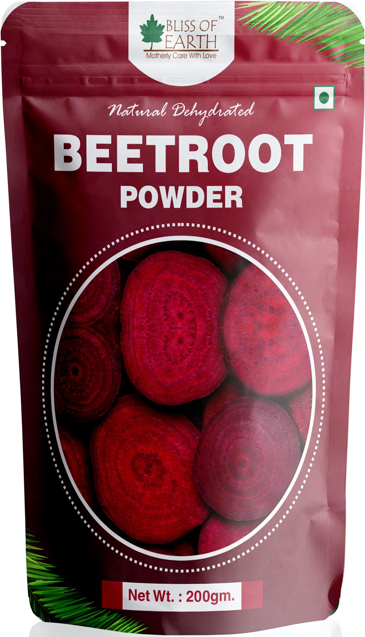BLISS beetroot powder for smoothies
