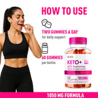 Bliss Keto ACV Gummies for energy boost