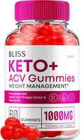 Bliss Keto ACV gummies for weight loss