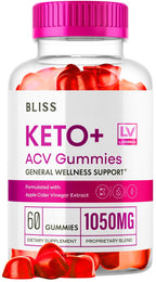 Bliss Keto ACV Gummies for weight loss