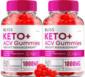 Bliss Keto ACV Gummies for weight loss