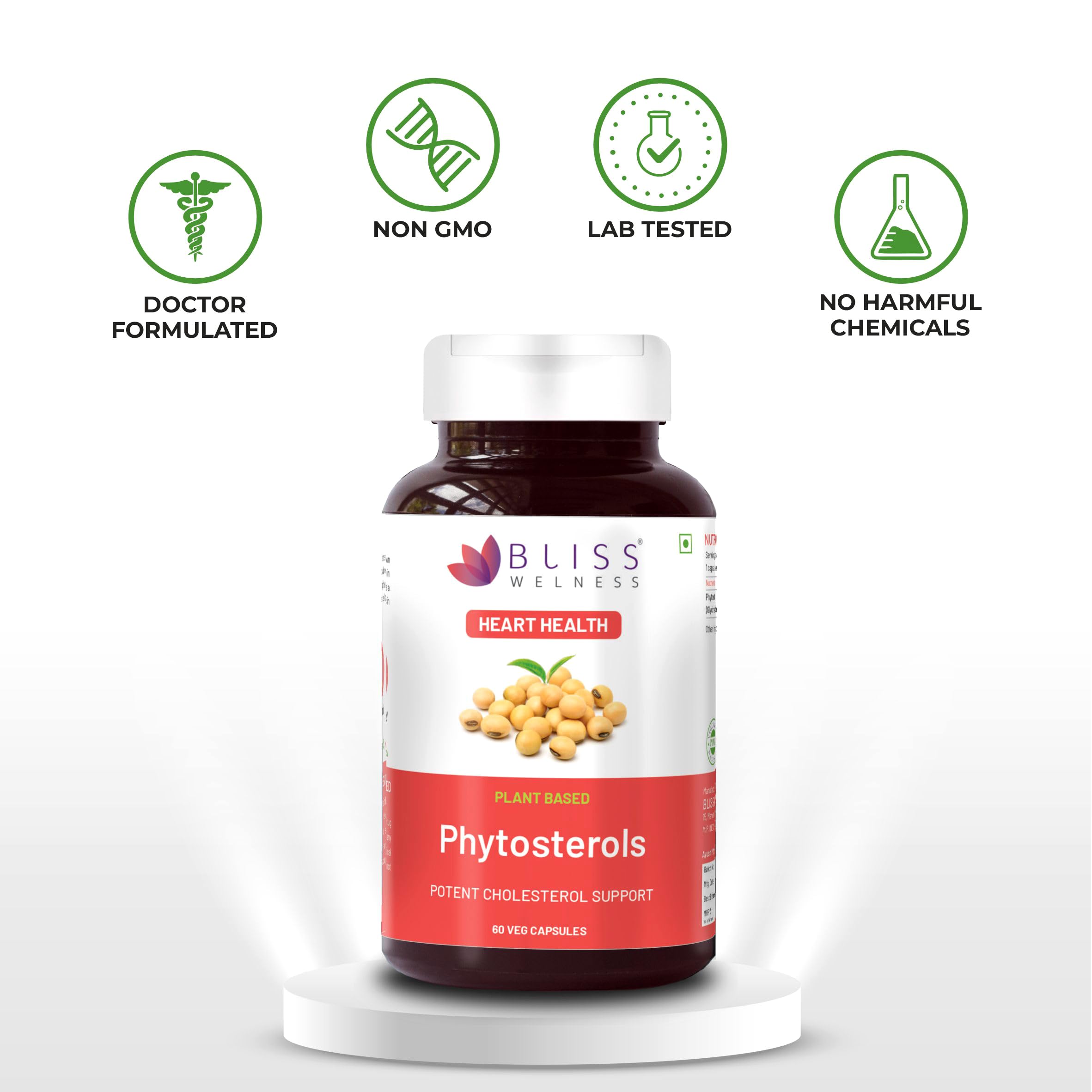 Bliss Wellness vitamin and mineral blend