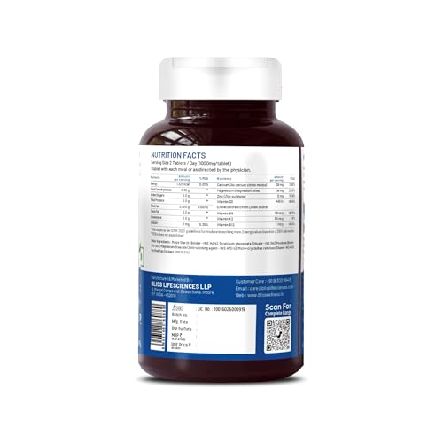 Bliss Wellness vitamins for daily nutrition