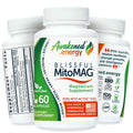 Blissful magnesium glycinate capsules