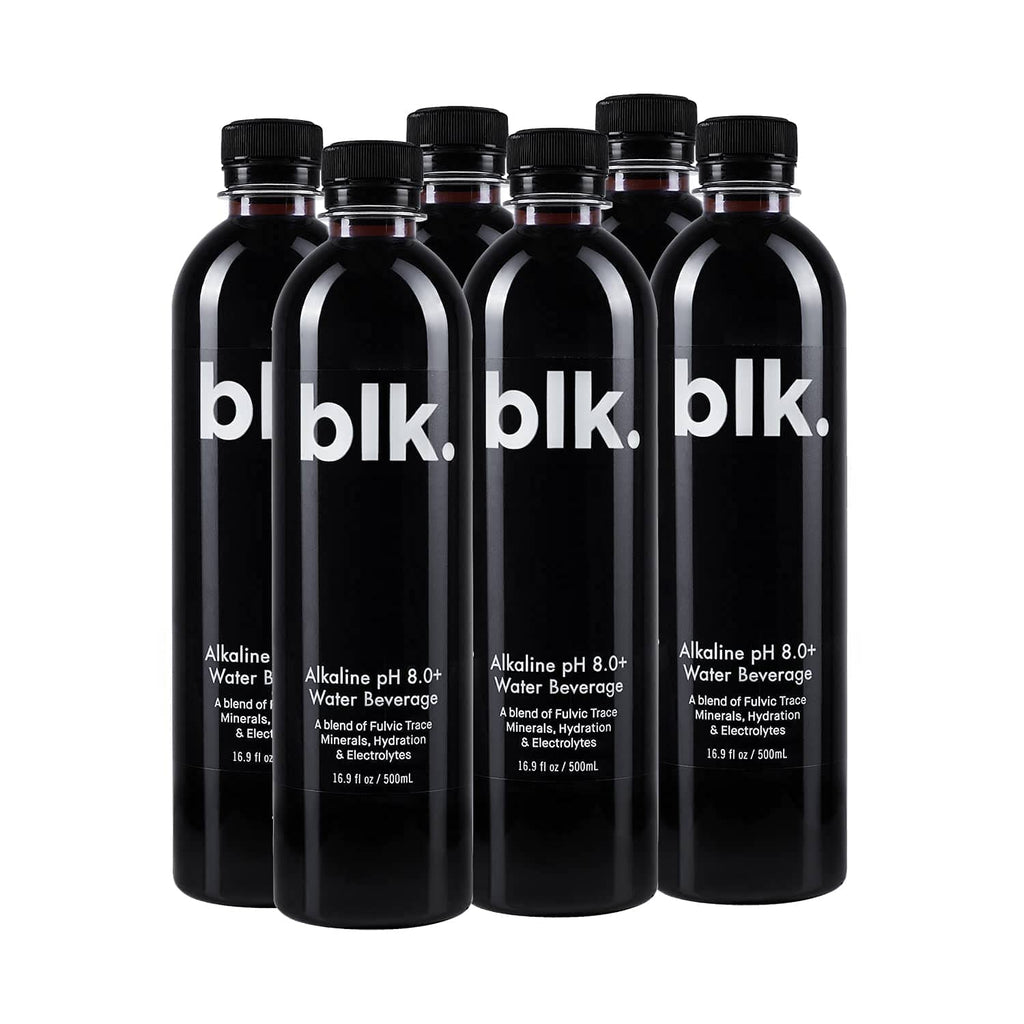 blk. natural mineral water for hydration