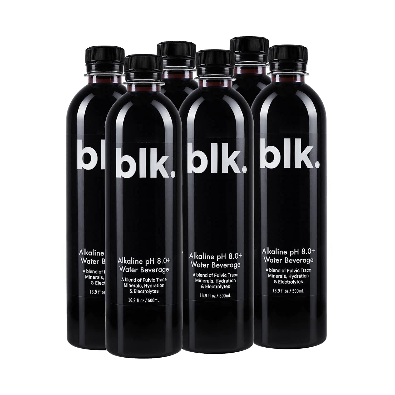 blk. natural mineral water for hydration