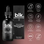 blk. PH 8+ water drops benefits