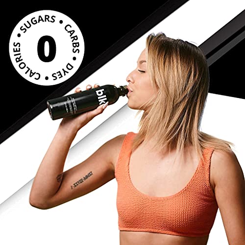 blk. water for better hydration