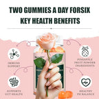 Blltzzz gummies for women's health