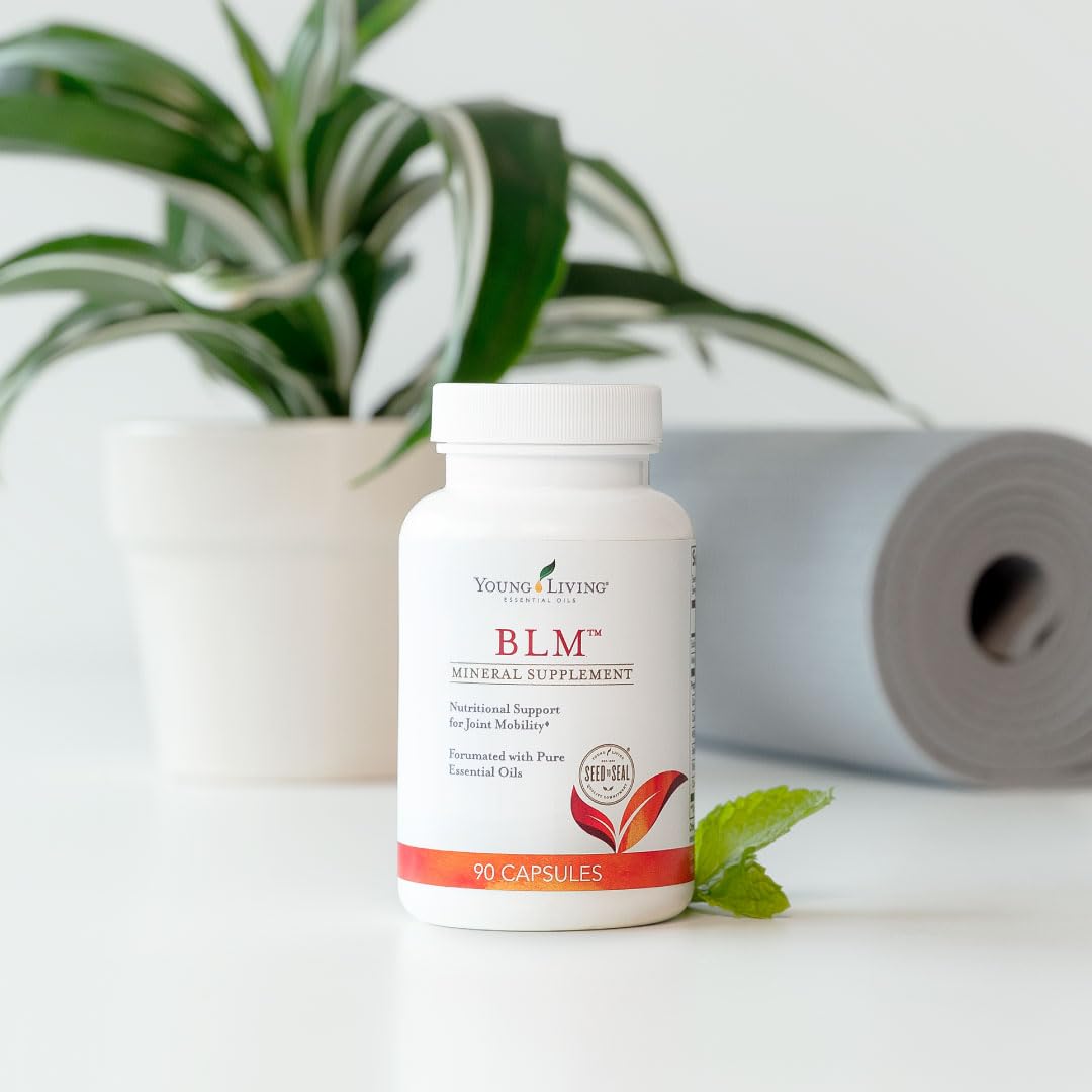 BLM capsules for healthy joints