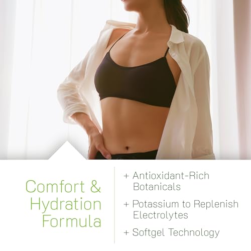 Bloat-Away for a flatter stomach