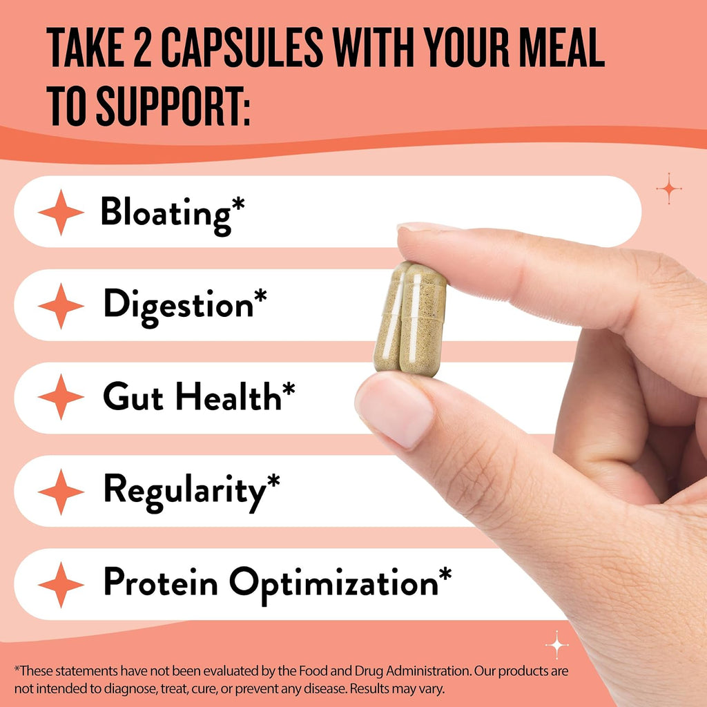 Bloat Baddie probiotics for bloating