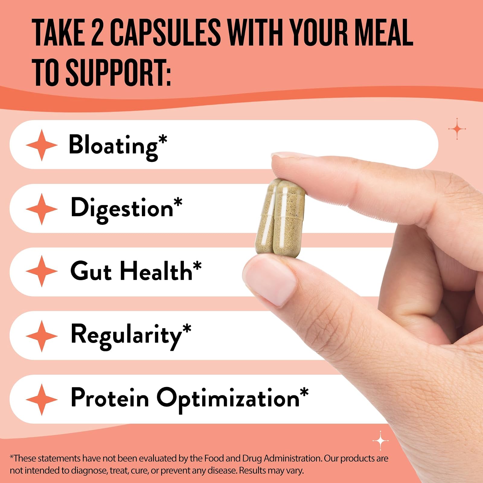 Bloat Baddie probiotics for bloating