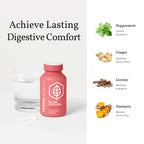 bloat control for better gut health