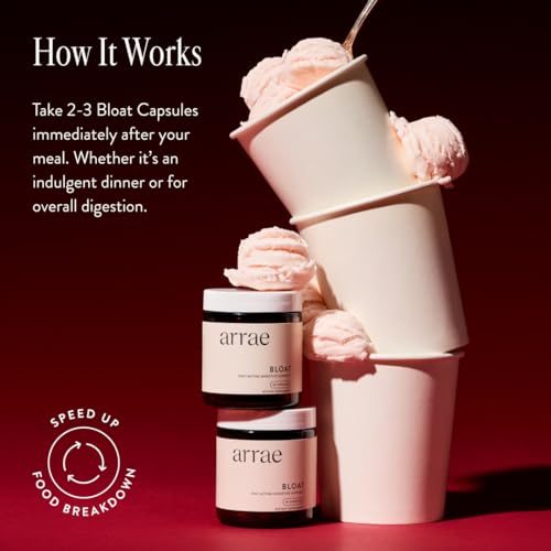 bloat digestive enzymes with ginger