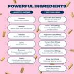 bloat relief with digestive enzymes