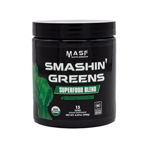 bloat relief with spirulina supplement