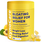 bloating relief digestive enzymes capsules