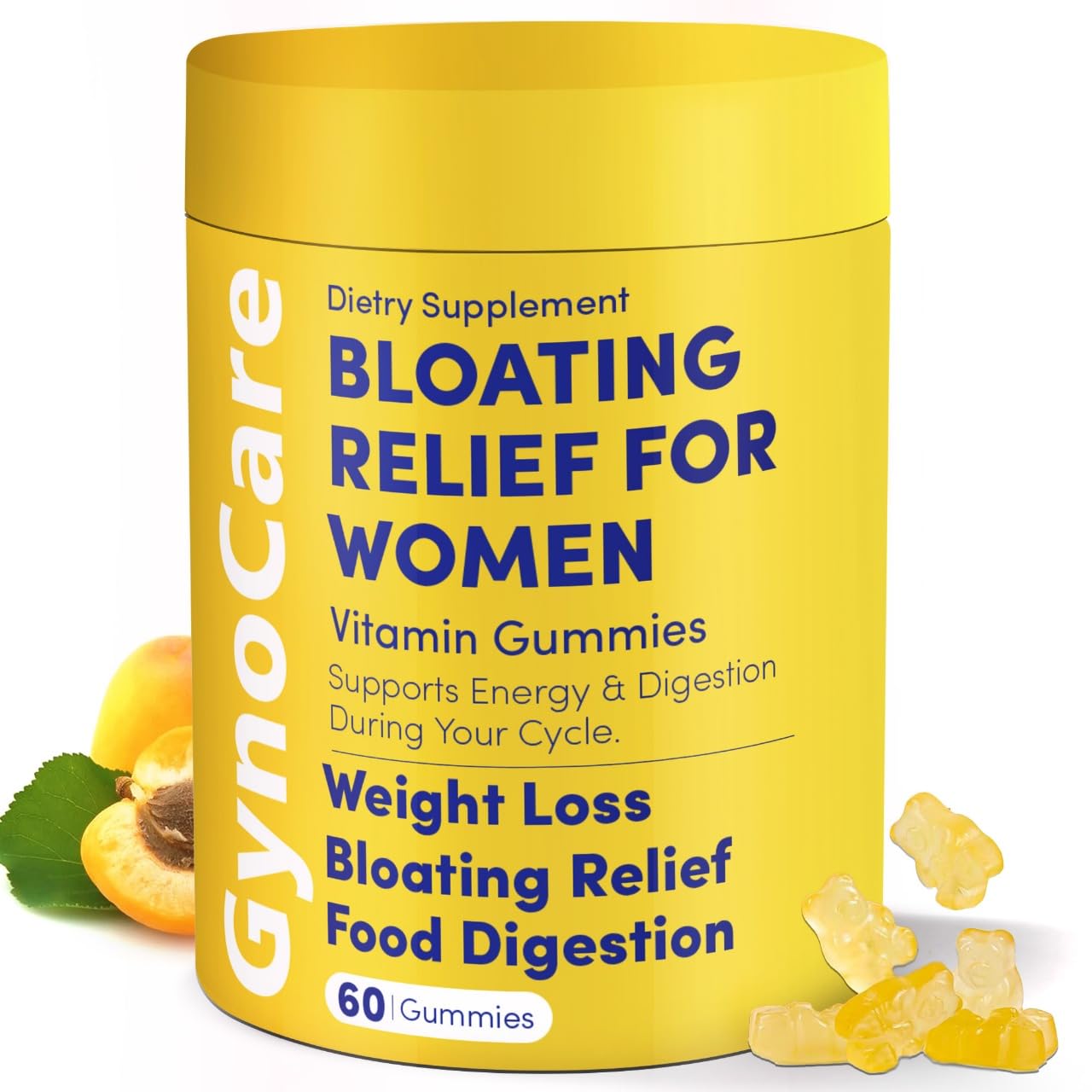 bloating relief digestive enzymes capsules