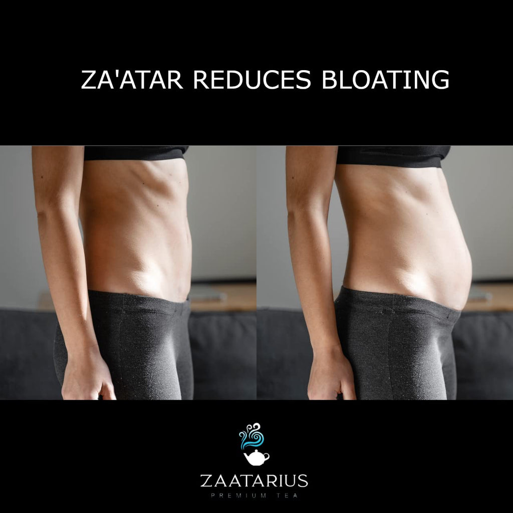 bloating relief herbal tea