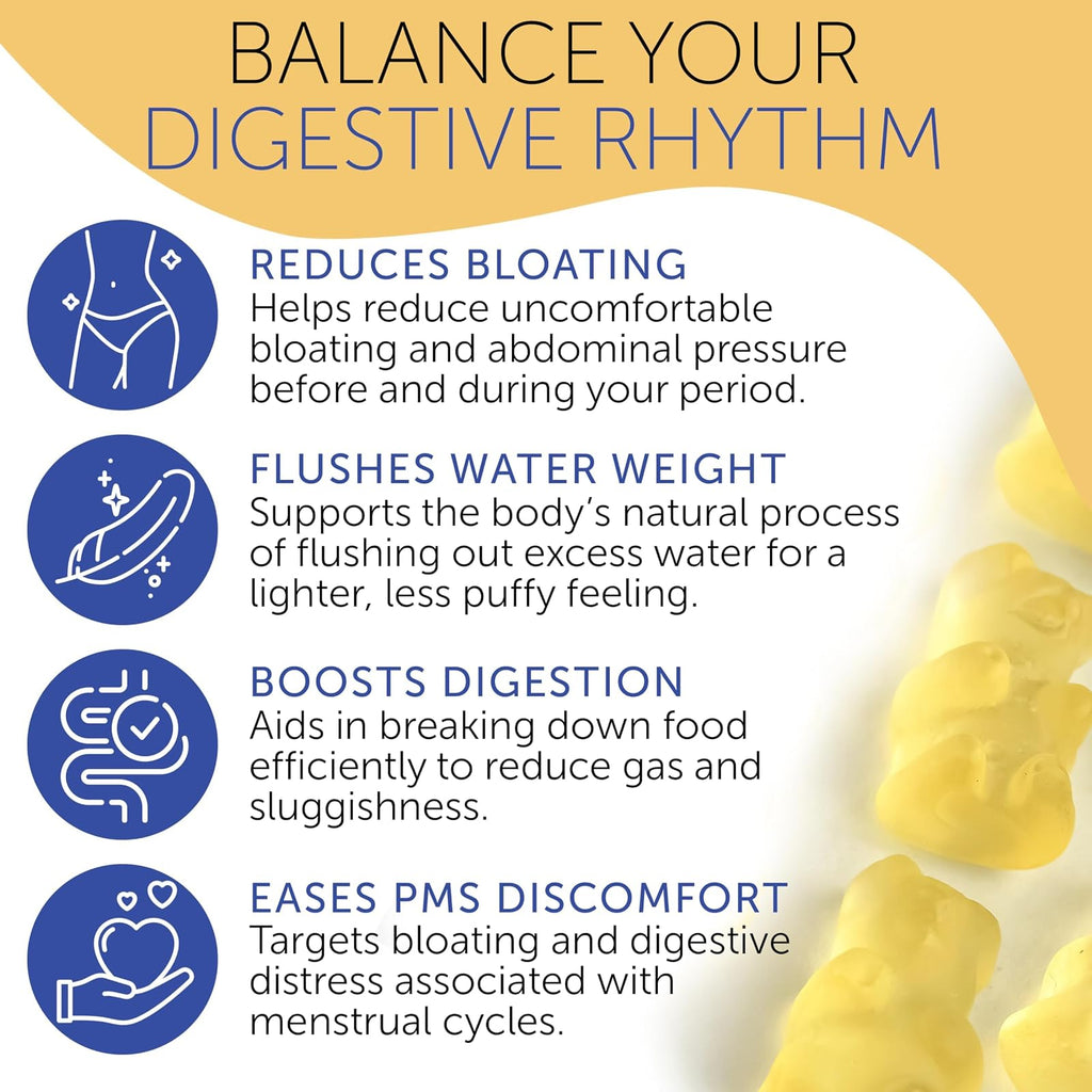 bloating relief supplement for comfort