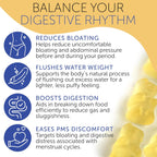 bloating relief supplement for comfort