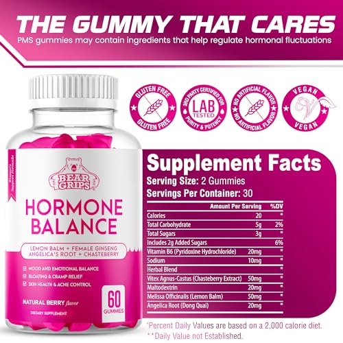bloating relief vitamin and mineral blend