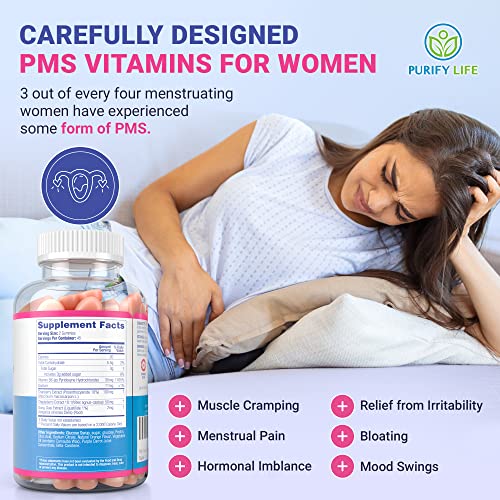 bloating relief vitamin chews