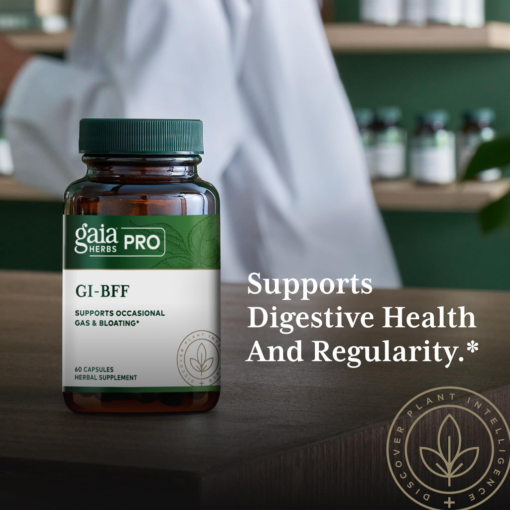 bloating relief with organic ingredients