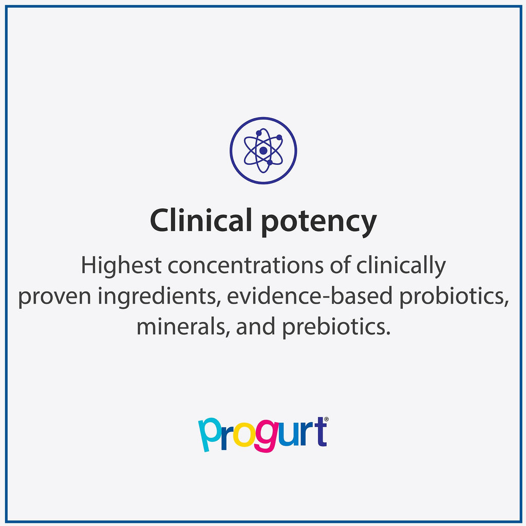 Bloating relief with probiotic sachets