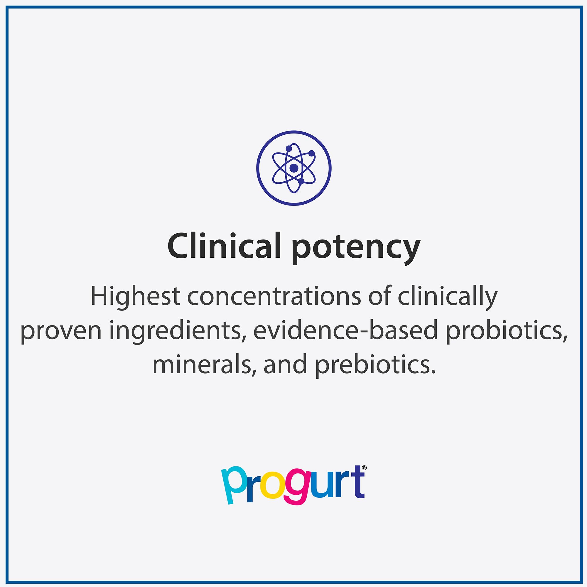 Bloating relief with probiotic sachets