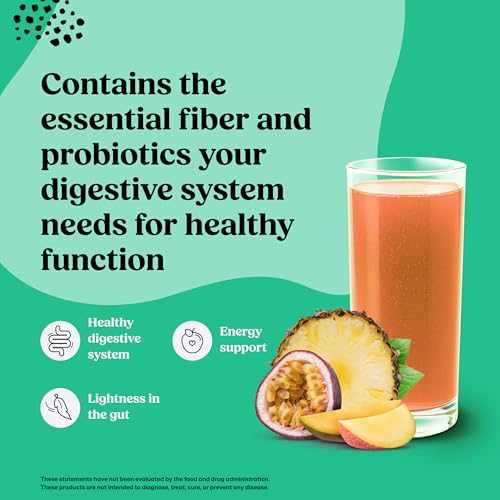 Bloating relief with psyllium husk