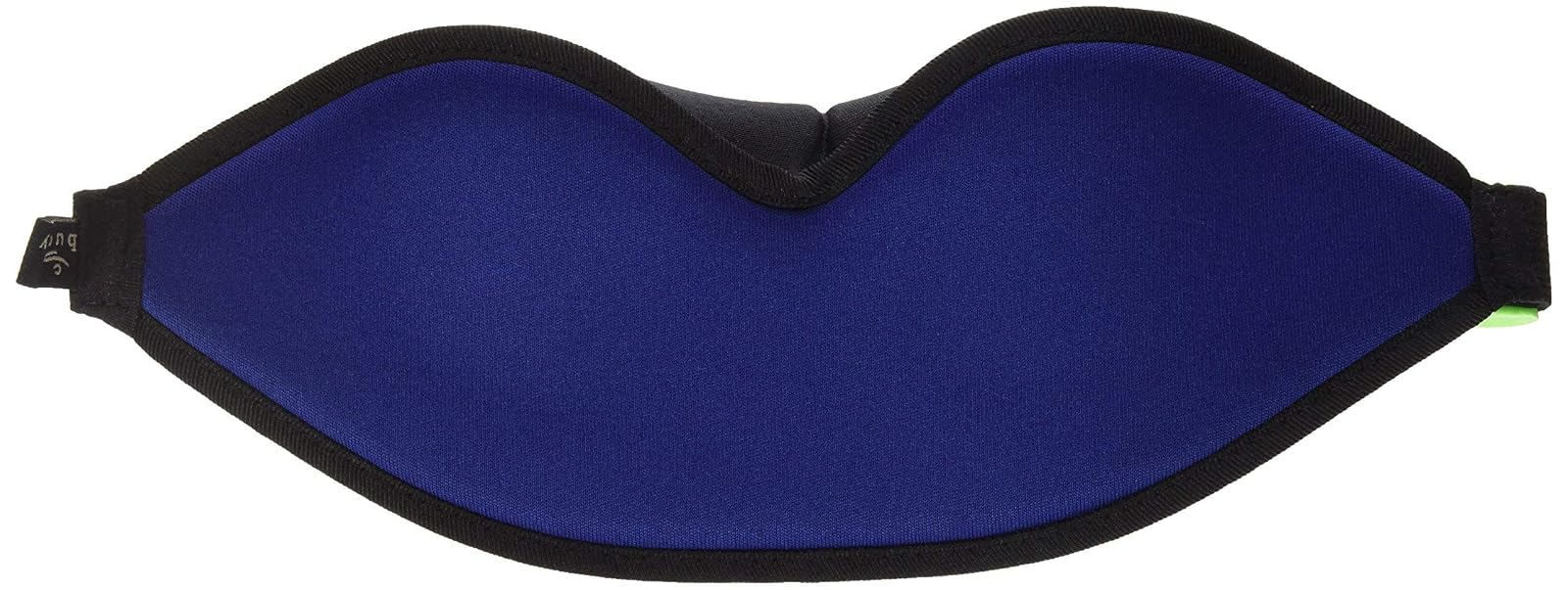 Block Out navy sleep eye shade