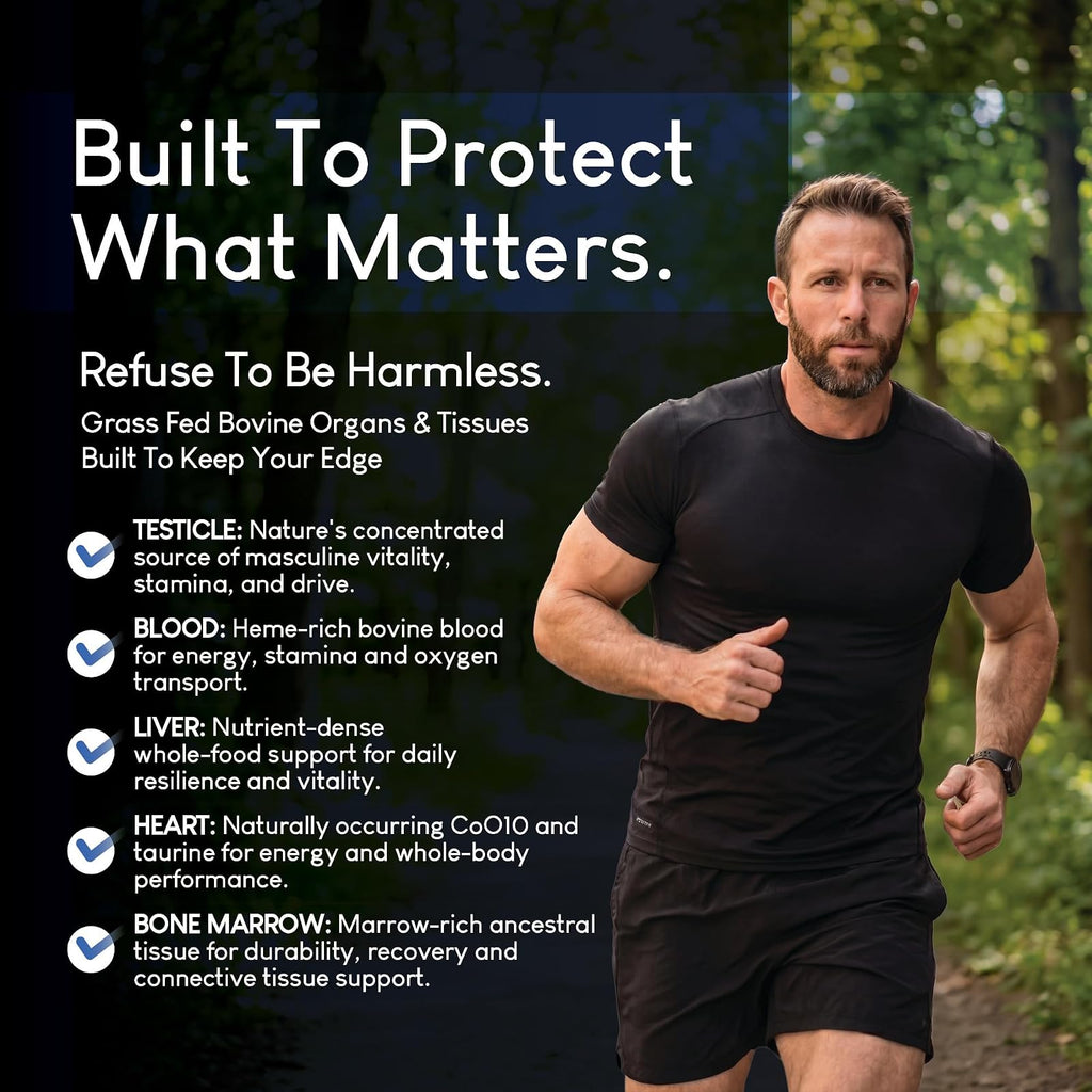 blood and liver health support