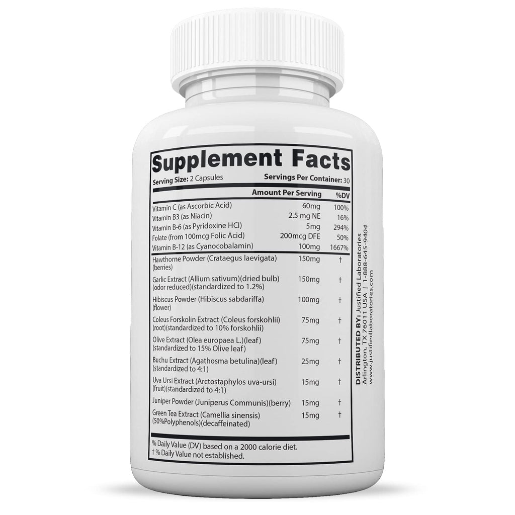 Blood Balance advanced formula for daily wellness