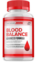 Blood Balance Capsules for healthy levels