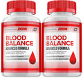 Blood Balance Capsules for optimal health