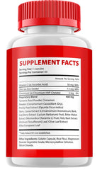 Blood Balance for balanced blood sugar