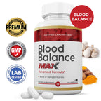 Blood Balance Max multivitamin for men