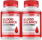 Blood Balance maximum strength capsules