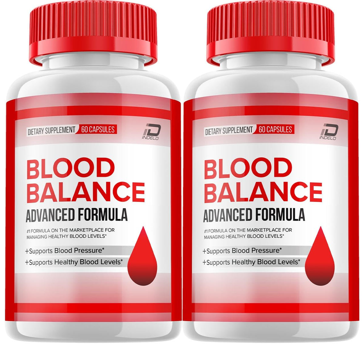 Blood Balance maximum strength capsules