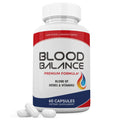Blood Balance multivitamins for heart health