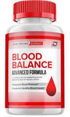 Blood Balance supplement for healthy blood